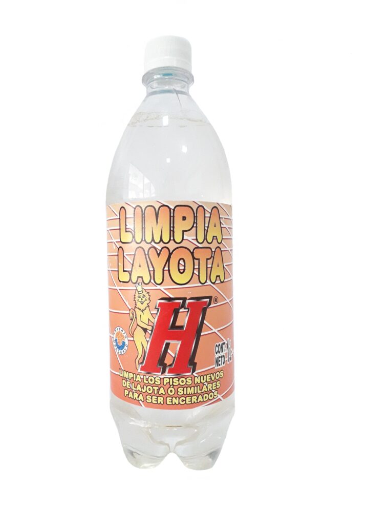 Limpia Layota H 1 LT. – Barraca Sanitaria Paysandu