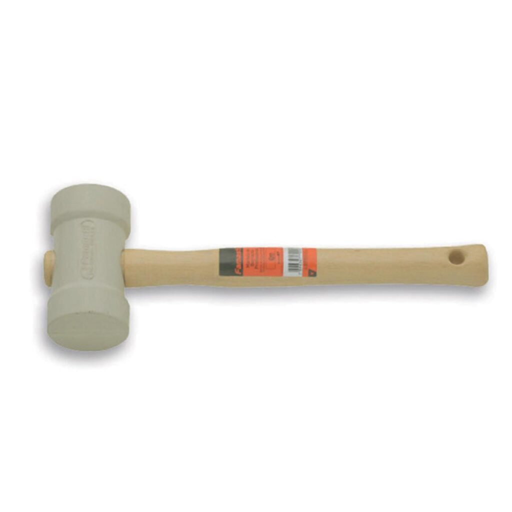 Martillo Goma 40MM Famastil – Barraca Sanitaria Paysandu