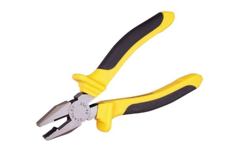 Pinza Universal 7″ Profesional Stanley – Barraca Sanitaria Paysandu