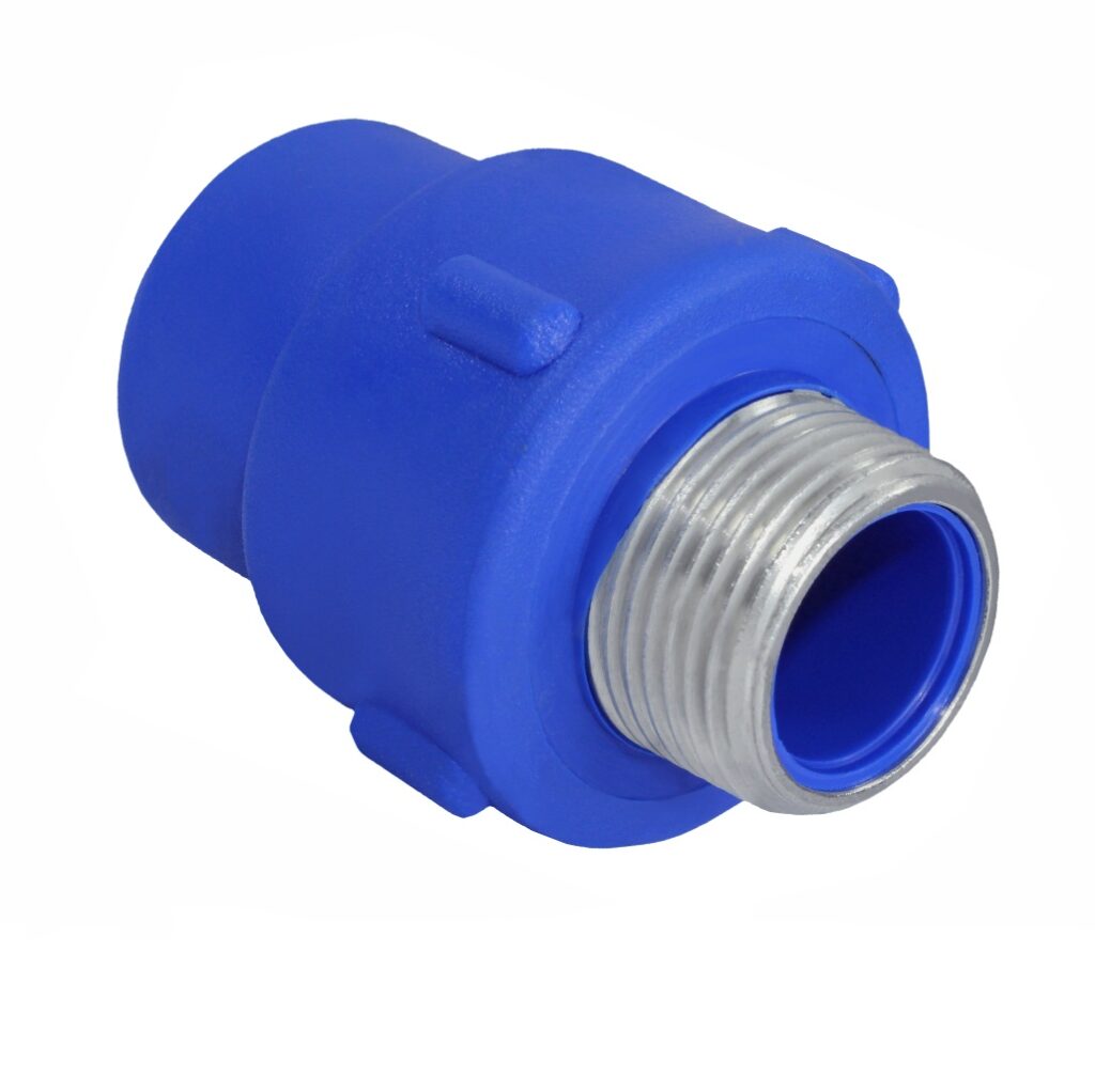 Tubo inserto Termofusión M – Barraca Sanitaria Paysandu