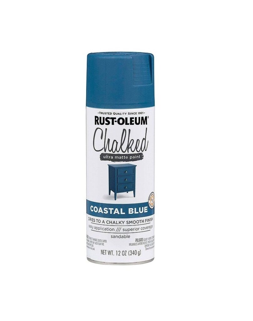 Aerosol Tizado Azul Costeño Rust Oleum 340g – Barraca Sanitaria Paysandu
