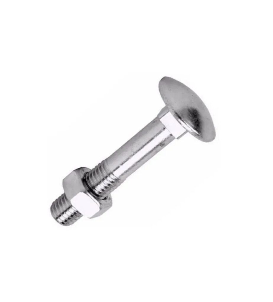 Bulon P/Madera 10mm – Barraca Sanitaria Paysandu